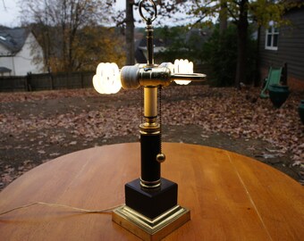 1960s stiffel lamp | Etsy