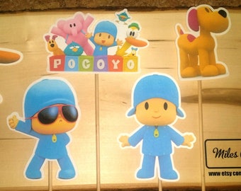 Pocoyo | Etsy