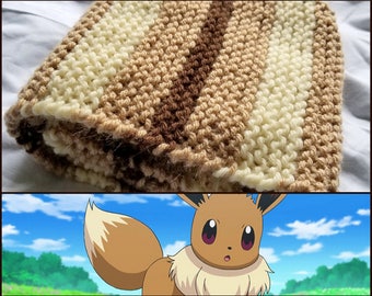 Eevee scarf | Etsy