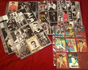 Elvis trading cards | Etsy