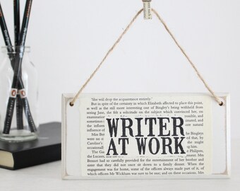 Gifts for writers | Etsy