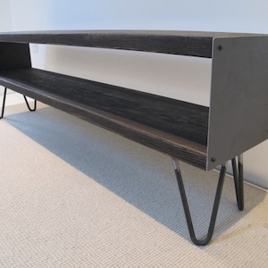 Pipe tv stand | Etsy