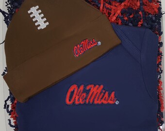 Ole miss baby | Etsy
