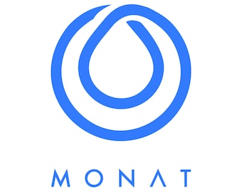 FREE SHIPPING Monat Decals set of 20