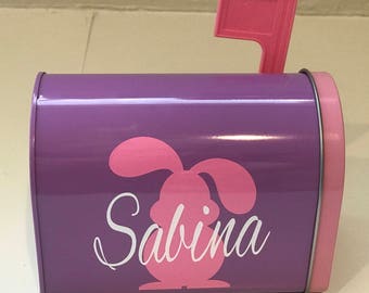 Personalized mailbox | Etsy