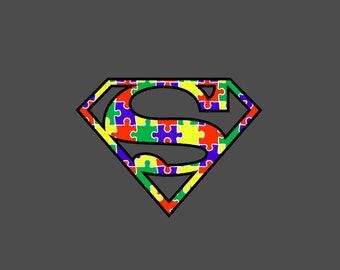 Autism car decal | Etsy