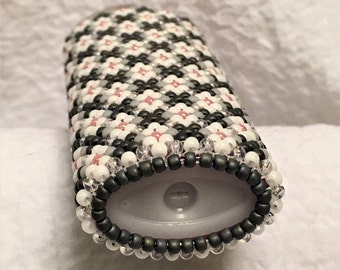 Beaded lighter case | Etsy