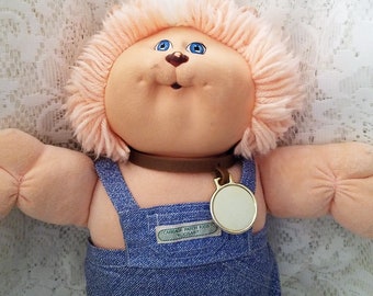 Cabbage patch cat | Etsy