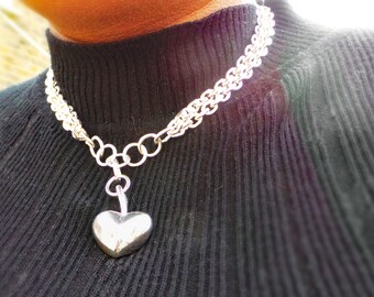 Chunky choker | Etsy