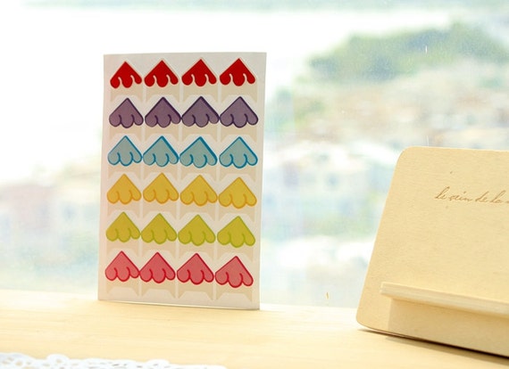 24 Pcs Photo Album Stickers Corner Sticker Photo Corners