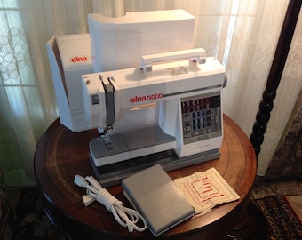 Elna sewing machine | Etsy