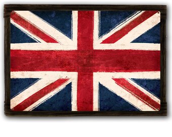 British decor | Etsy