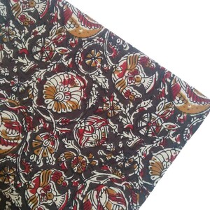 Indian cotton fabric | Etsy