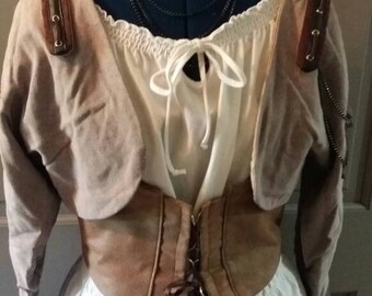 Corset jacket | Etsy