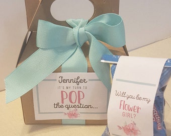 Ring pop proposal | Etsy