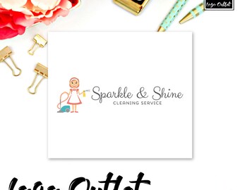 Housekeeping logo | Etsy