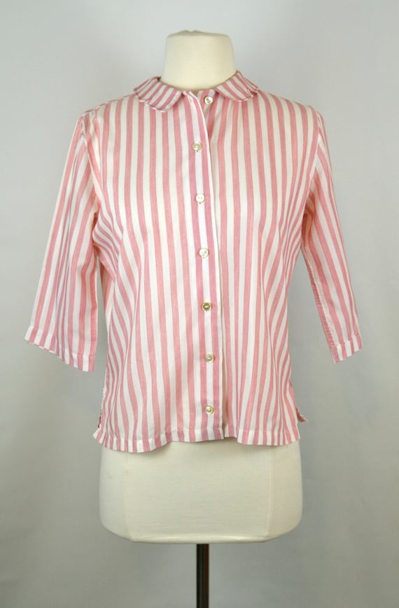 60s Shirts, T-shirt, Blouses | 70s Shirts, Tops, Vests