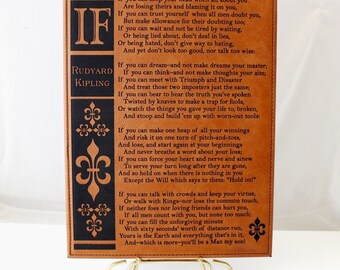 If rudyard kipling | Etsy