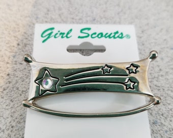 Girl scout pin | Etsy