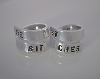 Best friend ring | Etsy