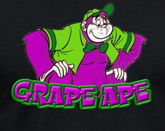 Grape ape | Etsy