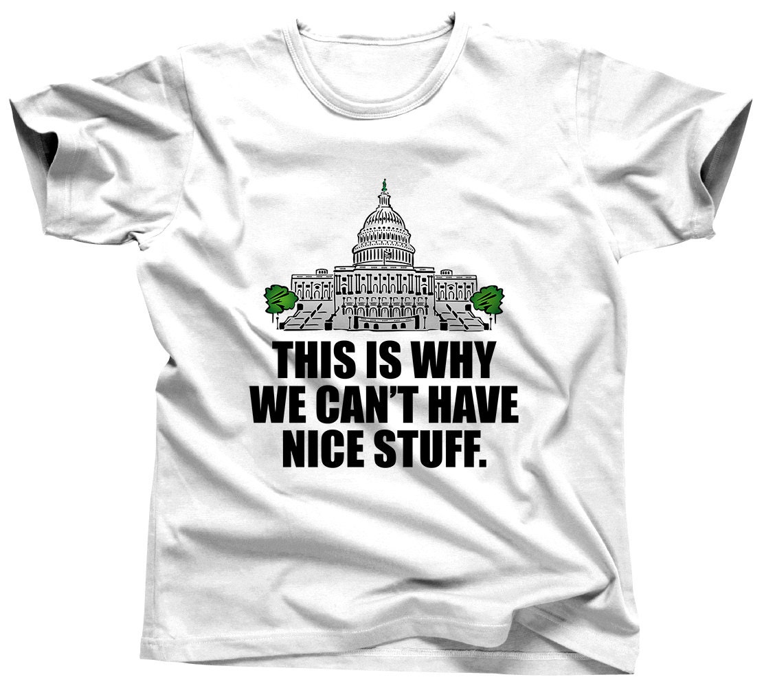 Funny Political Shirt Congress Shirt Anti Trump Protest