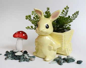 Ceramic rabbit | Etsy