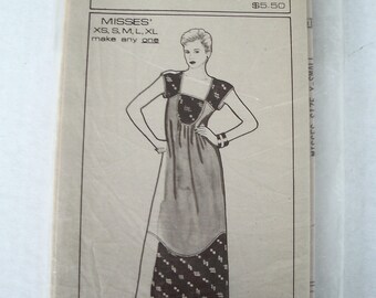 Muumuu pattern | Etsy