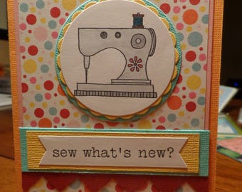 Sewing puns | Etsy
