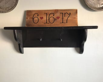 Important date sign | Etsy