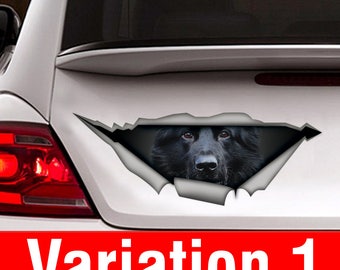 Shepherd sticker | Etsy