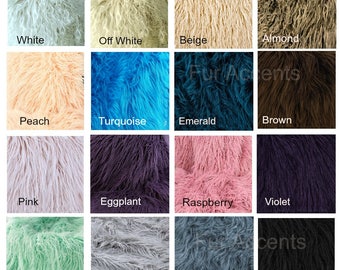 Fur samples | Etsy