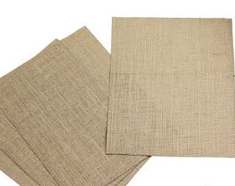 Burlap crafts | Etsy