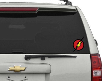 The Flash Vinyl Decal Sticker