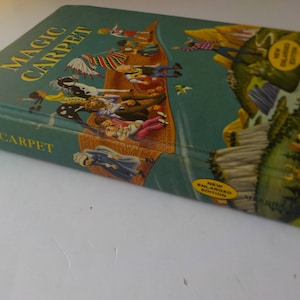Magic carpet | Etsy