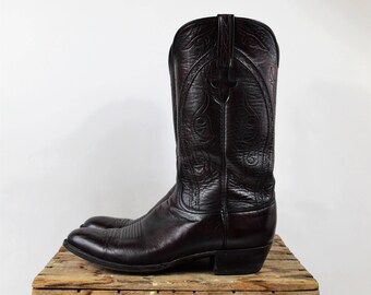 Lucchese boots | Etsy