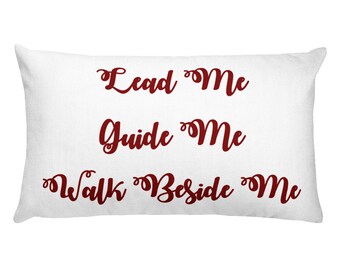 Lead me guide me | Etsy