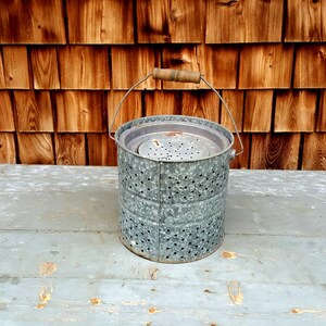 Minnow bucket | Etsy