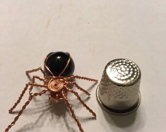 Wire spider | Etsy