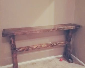 Entryway table | Etsy