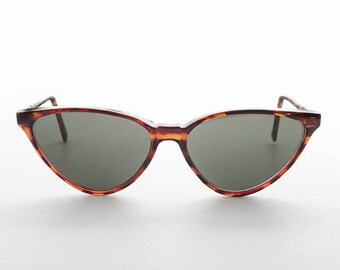 Pointy glasses | Etsy