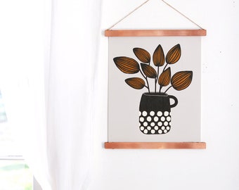Poster hanger | Etsy