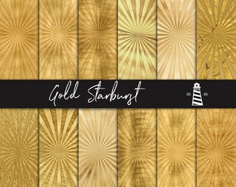 Sunburst pattern | Etsy