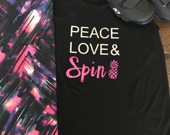 Spin class | Etsy
