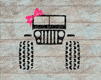 Jeep svg | Etsy