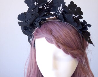 Fascinator headband | Etsy