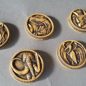 Green ranger coin | Etsy