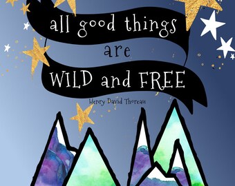 Express yourself with SLS printable art and by StockLaneStudio