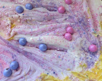 Shimmer Rainbow Unicorn Poop Candy Happy Edible Delicious