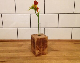 Test tube vase | Etsy